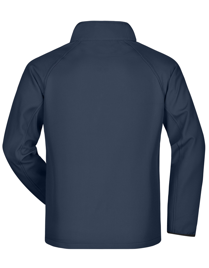 JAMES&NICHOLSON Mens Promo Softshell Jacke (S - 3XL) - günstige Shirts