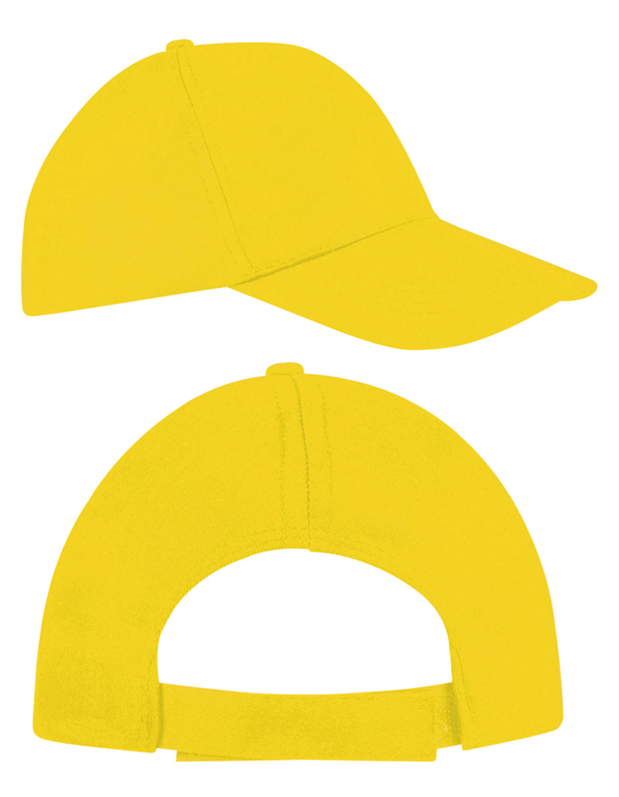 Sol's 5 Panel Cap Buzz - günstige Shirts